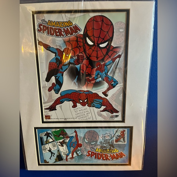 usps | Other | Usps St Day Of Issue Marvel Superheroes San Diego Sdcc ...